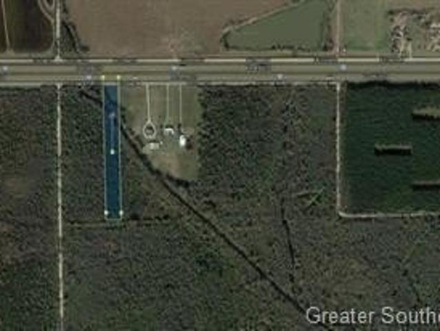 I 10 S Service Rd, Welsh, LA 70591
