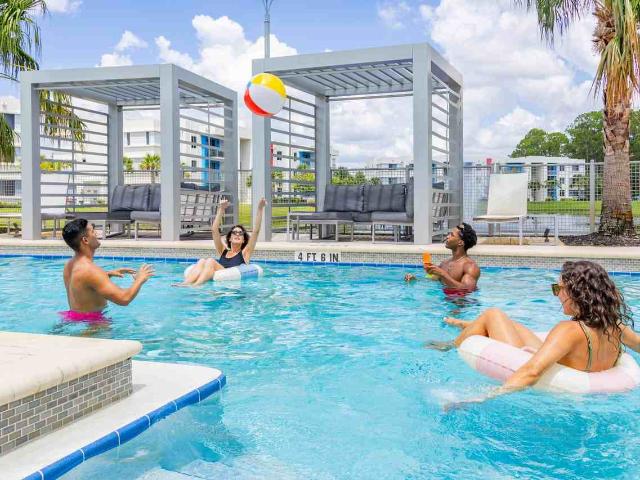 Icon One 2 Bedroom Apartment for Rent at 1820 Legends Ln, Daytona Beach, FL 32114 Biltmore Heights