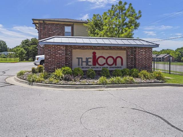 Icon at Broken Arrow Apartments 1 Bedroom Apartment for Rent at 4801 S Elm Pl, Broken Arrow, OK 74011