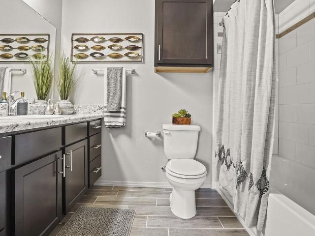 Icon at Broken Arrow Apartments 1 Bedroom Apartment for Rent at 4801 S Elm Pl, Broken Arrow, OK 74011