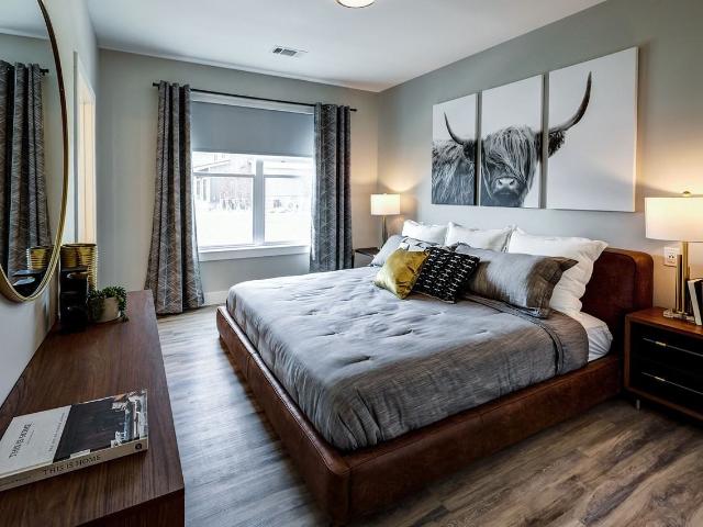 Icon Apartment Homes at Ferguson Farm Phase I 1 Bedroom Apartment for Rent at 4555 Fallon St, Bozeman, MT 59718