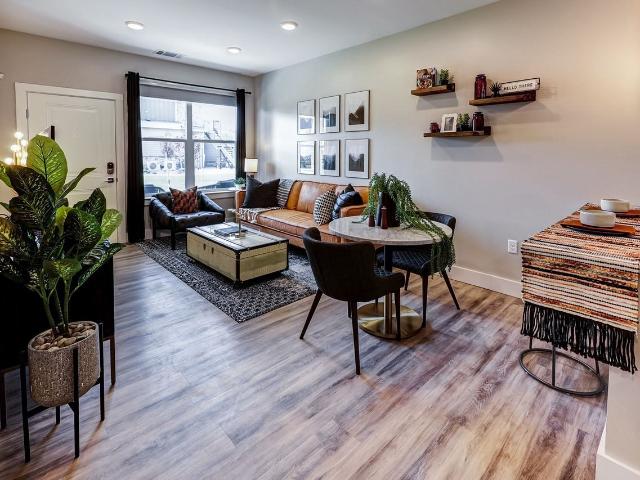Icon Apartment Homes at Ferguson Farm Phase I 2 Bedroom Apartment for Rent at 4555 Fallon St, Bozeman, MT 59718