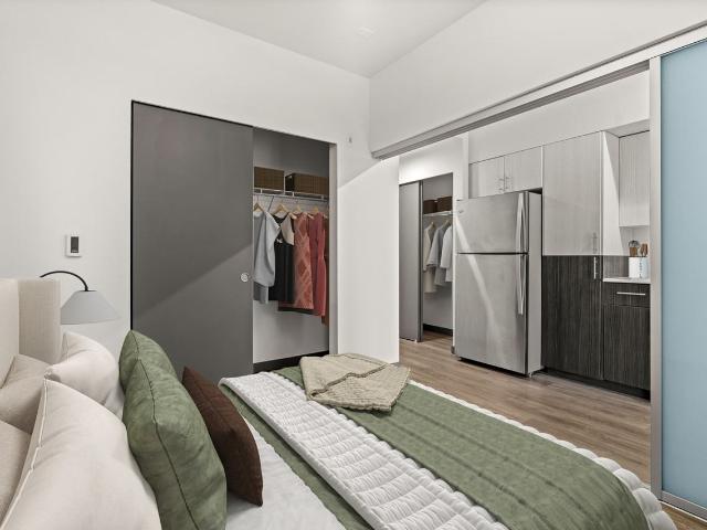 Icon Apartments 1 Bedroom Apartment for Rent at 400 S Jackson St, Seattle, WA 98104 International District