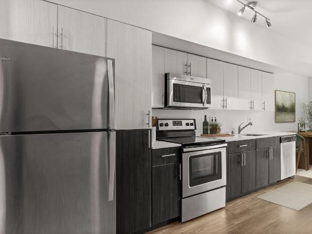 Icon Apartments 1 Bedroom Apartment for Rent at 400 S Jackson St, Seattle, WA 98104 International District