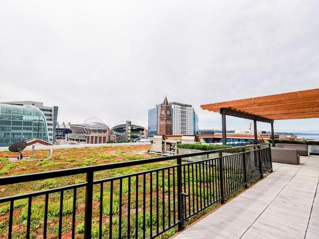 Icon Apartments 1 Bedroom Apartment for Rent at 400 S Jackson St, Seattle, WA 98104 International District