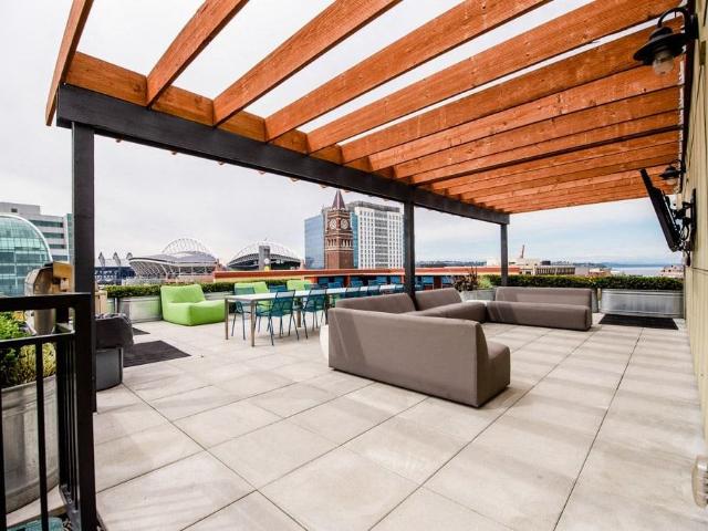 Icon Apartments 2 Bedroom Apartment for Rent at 400 S Jackson St, Seattle, WA 98104 International District