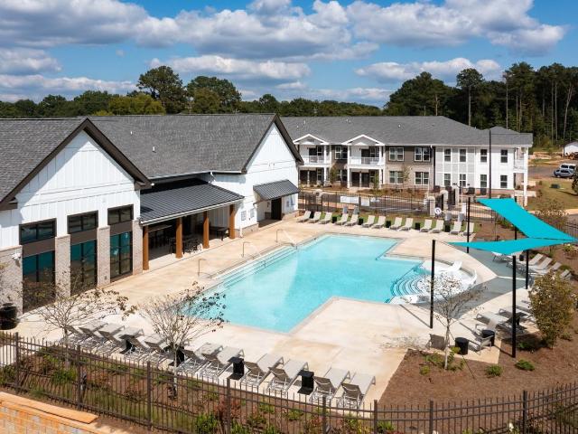Icon Bridges Apartments 1 Bedroom Apartment for Rent at 205 Bridges Rd, Mcdonough, GA 30253