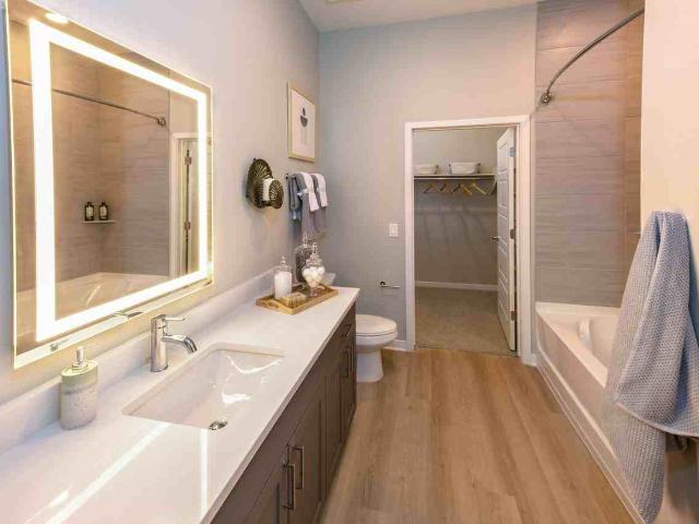 Icon @ Cooley Station 1 Bedroom Apartment for Rent at 2550 S Recker Rd, Gilbert, AZ 85295