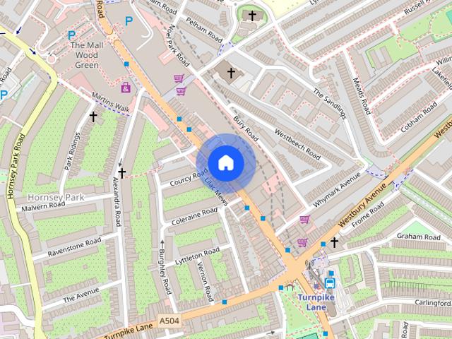 Icon Heights, N22, Wood Green, London, N22