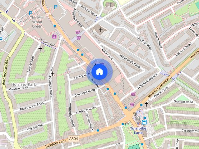 Icon Heights, N22, Wood Green, London, N22