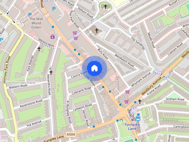 Icon Heights, N22, Wood Green, London, N22