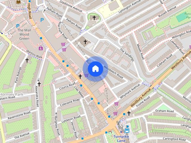 Icon Heights, N22, Wood Green, London, N22