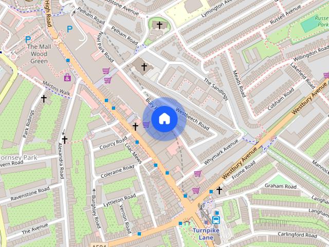 Icon Heights, N22, Wood Green, London, N22