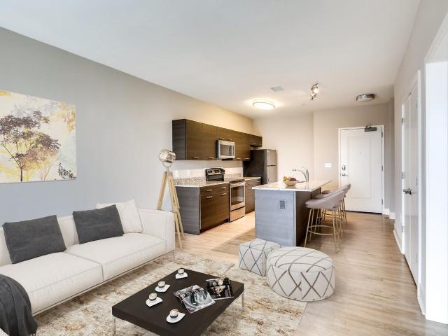 ICON Residences at The Rotunda 1 Bedroom Apartment for Rent at 727 W 40th St, Baltimore, MD 21211 Hampden