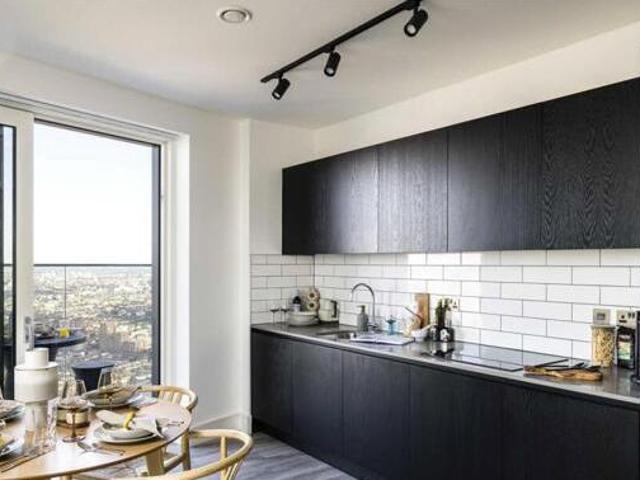 Icon Tower One West Point, Acton, 1 Bedroom Flat
