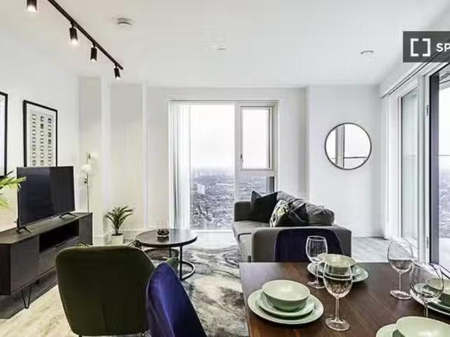 Icon Tower Flat IX