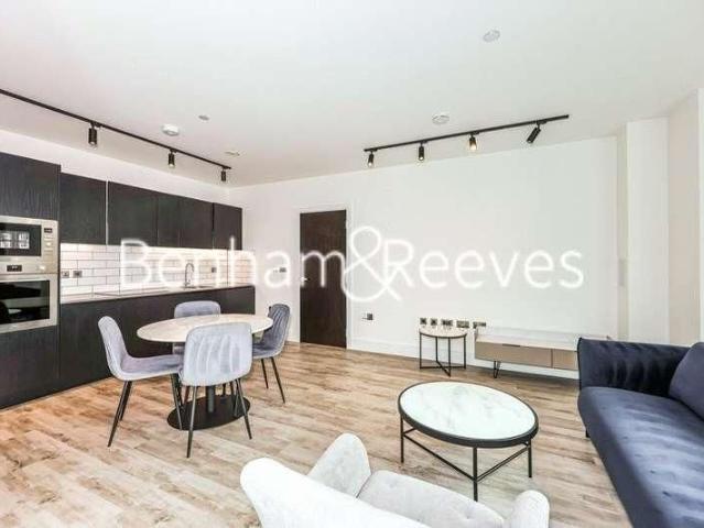 Icon Tower, Portal Way, London, W3