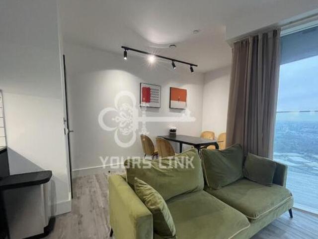 Icon Tower,portal Way, London, 1 Bedroom Flat