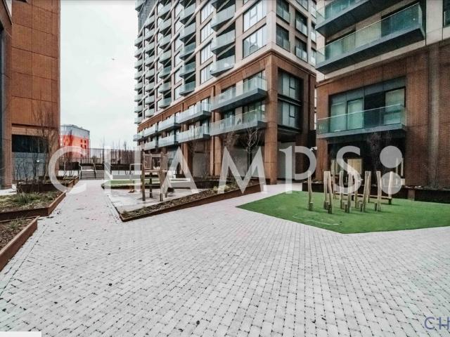 Icon Tower, 8 Portal Way, Acton W3, 1 bed flat to rent, £2,362 pcm | PrimeLocation