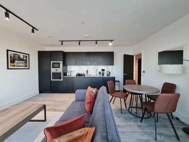 Icon Tower, 8 Portal Way, London, London W3, 1 bed flat to rent, £2,600 pcm | PrimeLocation