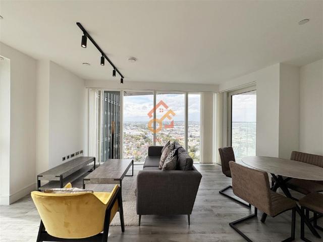 Icon Tower, 8 Portal Way, London W3