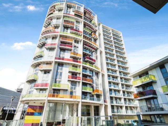 Icona Point, 58 Warton Road. 1 bed flat to rent £1,993 pcm £460 pw