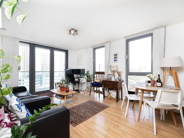 Icona Point, Warton Road, London E15, 1 bed flat to rent, £1,850 pcm | PrimeLocation