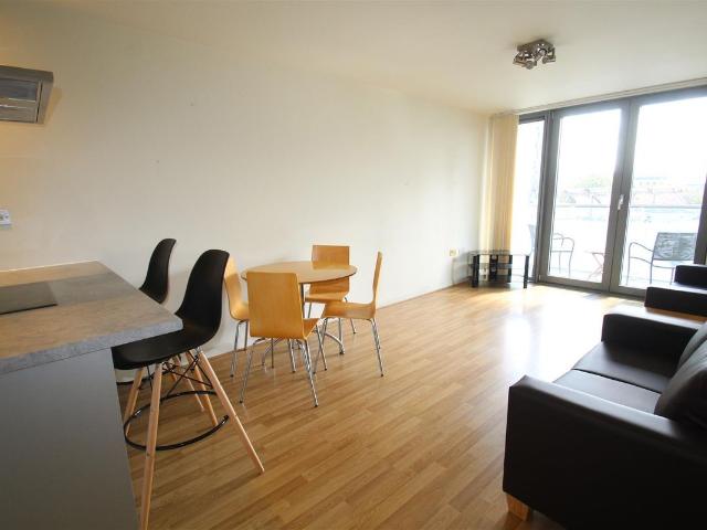 Icona Point, Warton Road, Stratford E15, 1 bed flat to rent, £1,777 pcm | PrimeLocation