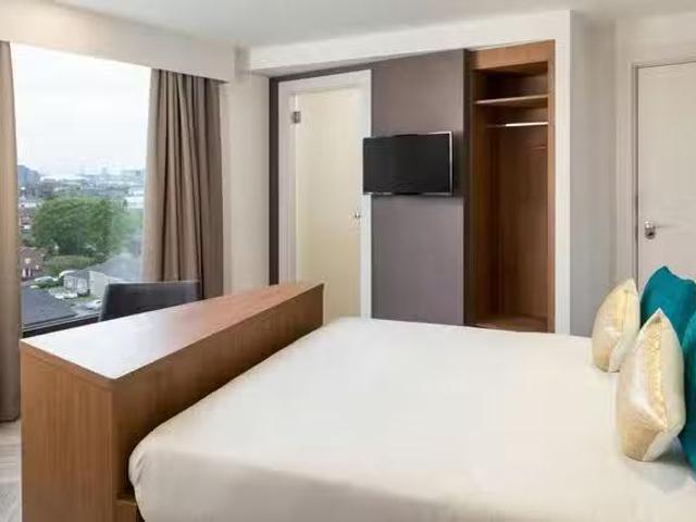 Iconinc London Stratford Neo Apartment