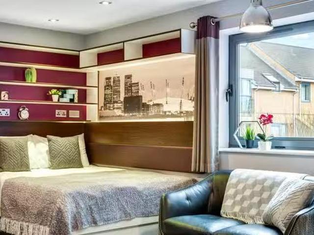 Iconinc The Edge Smart Apartment