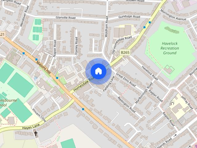 Iconia House, Bromley, BR2