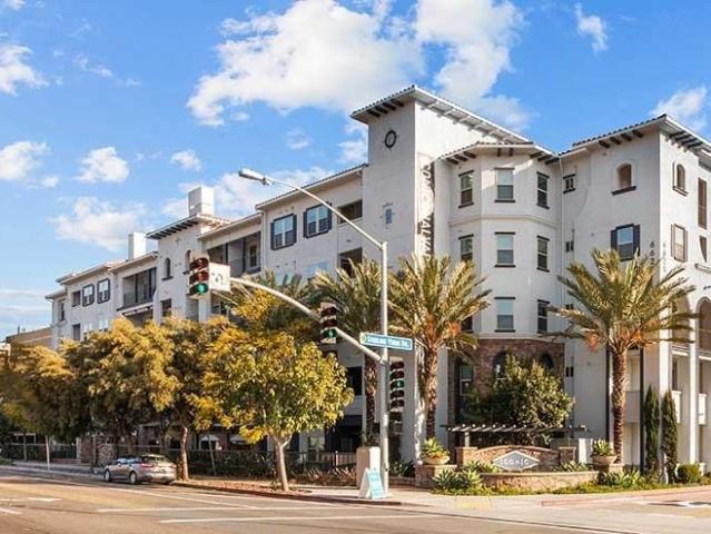 Iconic on Alvarado: Off Campus Student Housing 4 Bedroom Apartment for Rent at 6625 Alvarado Rd, San Diego, CA 92120 College East
