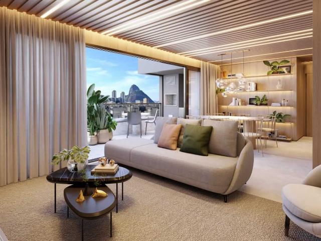 Iconyc by Yoo | Aptos de 3 Quartos em Rio de Janeiro | Cyrela RJ