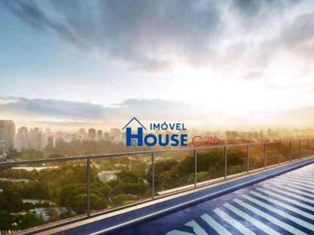 Iconyc The Residences | Cobertura Duplex à Venda com 3 Suítes na Vila Mariana, 269m², Zona Sul em Sã