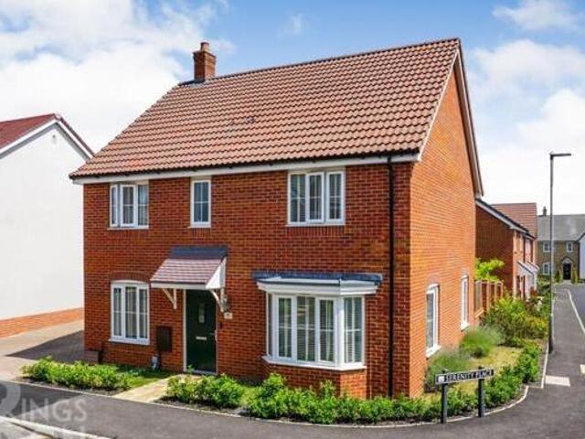 Icarus Rise, Costessey, 4 Bedroom Detached