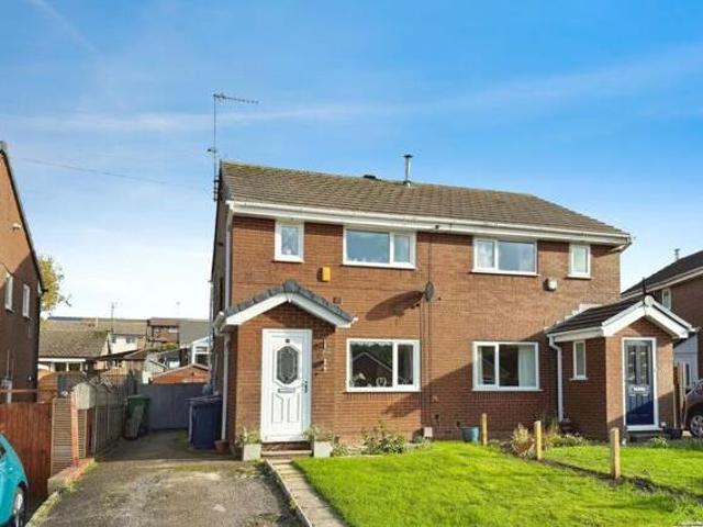 Icconhurst Close, Accrington, 3 Bedroom Semi detached