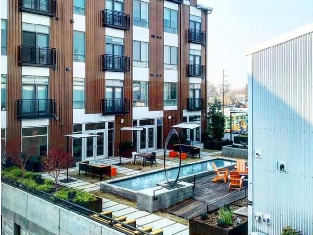 Ice House Midtown 1 Bedroom Apartment for Rent at 1710 R St Ste 180, Sacramento, CA 95811