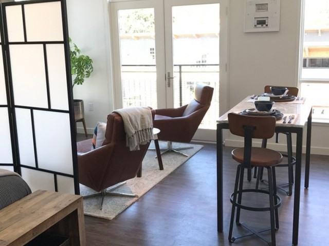 Ice House Midtown 2 Bedroom Apartment for Rent at 1710 R St Ste 180, Sacramento, CA 95811