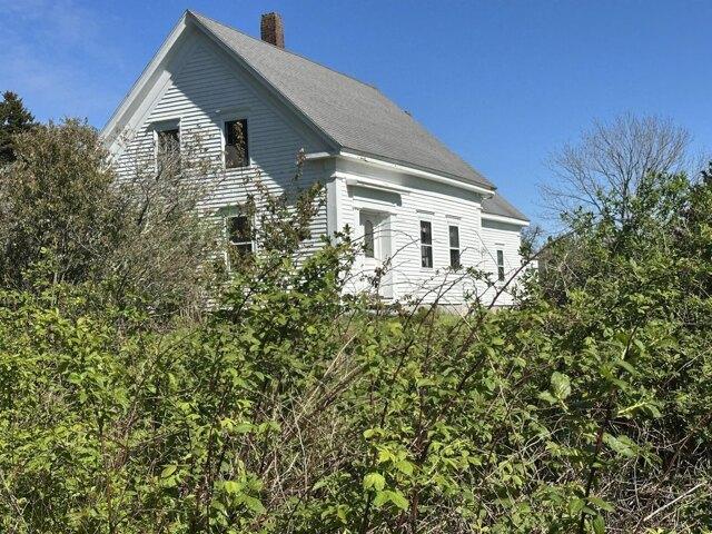 Ice Pond Ln, Matinicus Isle Plt, Home For Sale