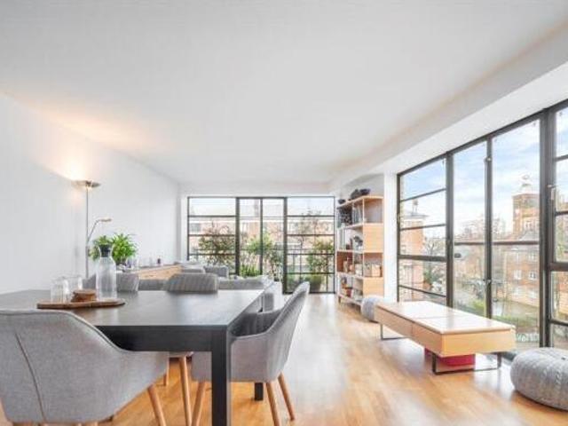Ice Wharf, Kings Cross, 2 Bedroom Flat