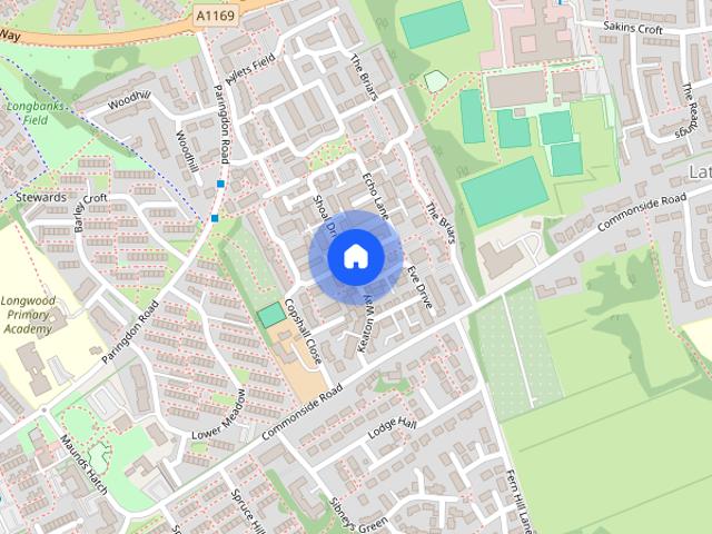 Iceni Square, Harlow
