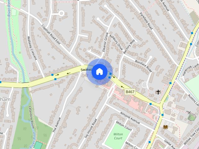Ickenham, London, UB10