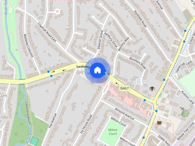 Ickenham, London, UB10