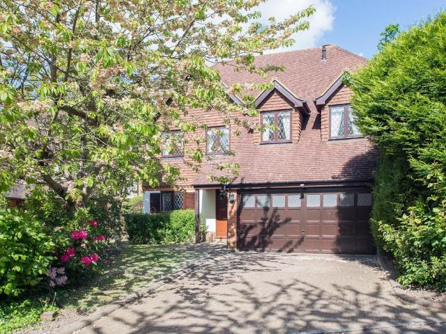 Icklingham Gate, Cobham, KT11 4 bed detached house to rent £3,950 pcm £912 pw