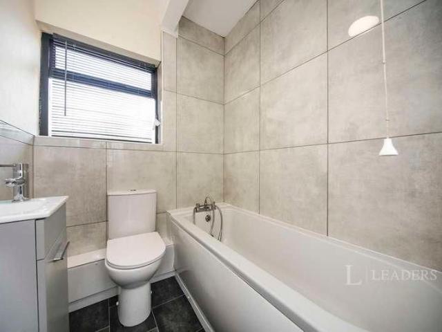 Icknield Road, Luton, Bedfordshire, LU3