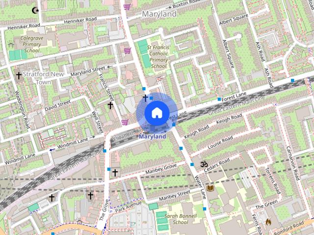 Ibex House, Forest Lane, Stratford, Newham, London