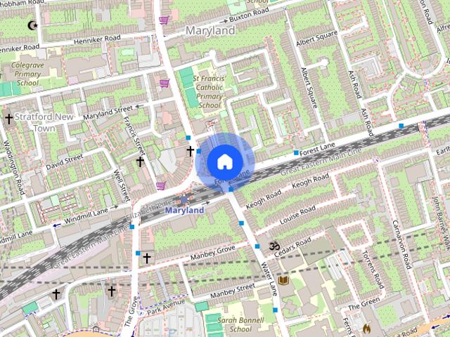Ibex House, Stratford, E15