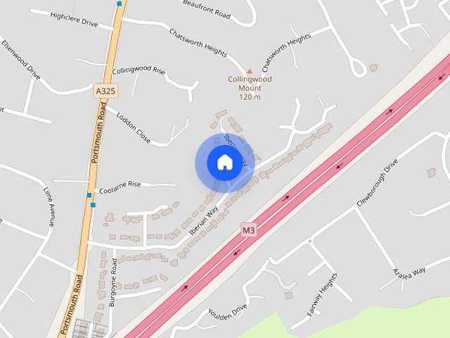 Iberian Way, Camberley, Surrey, GU15