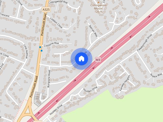 Iberian Way, Camberley, Surrey, GU15