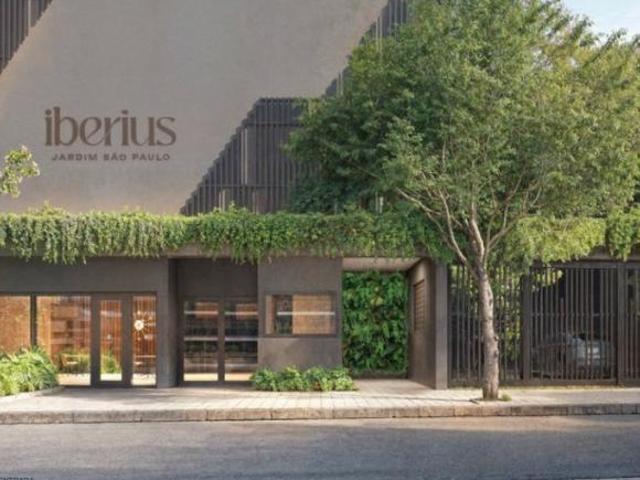 Iberius Jardim São Paulo NR
